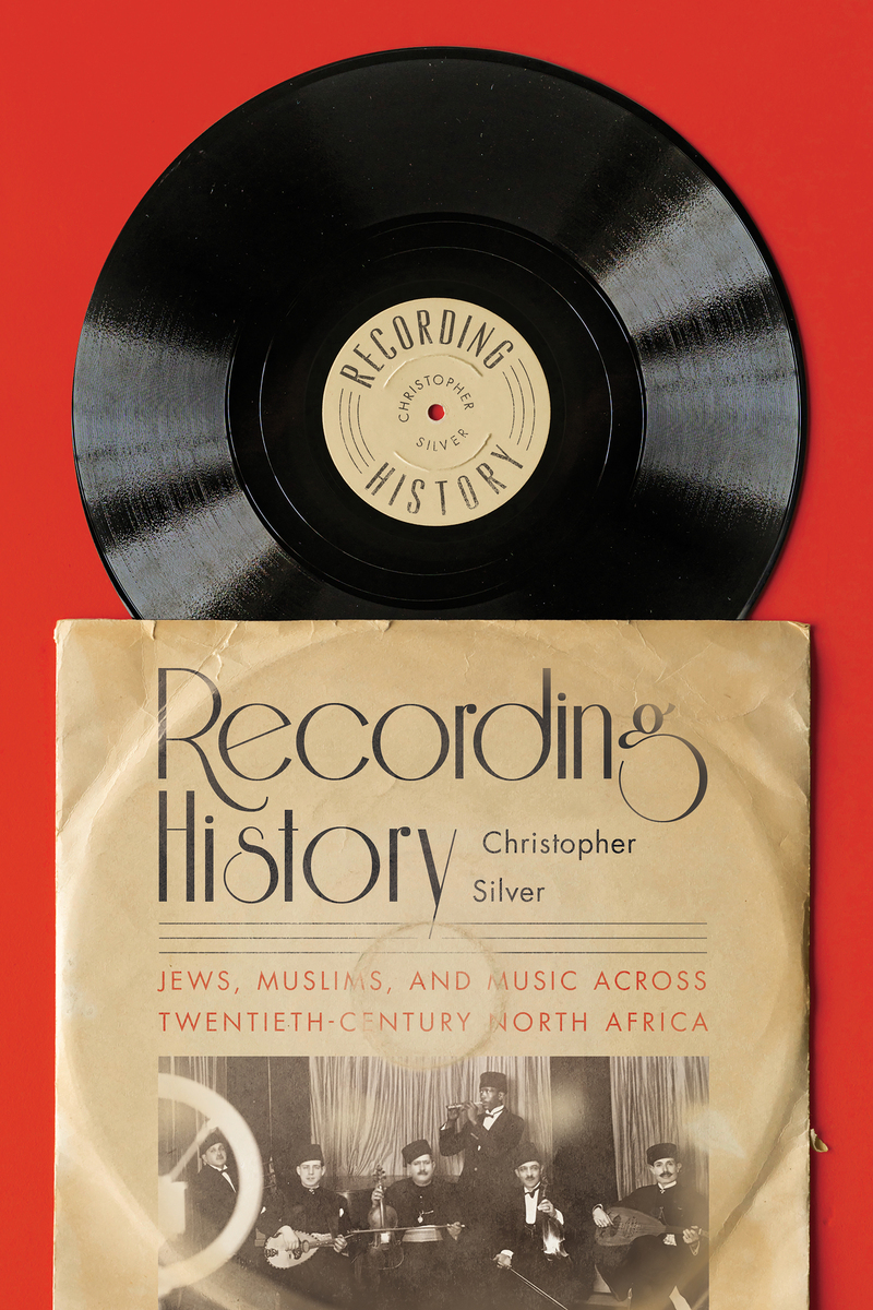 Recording History – Christopher Silver