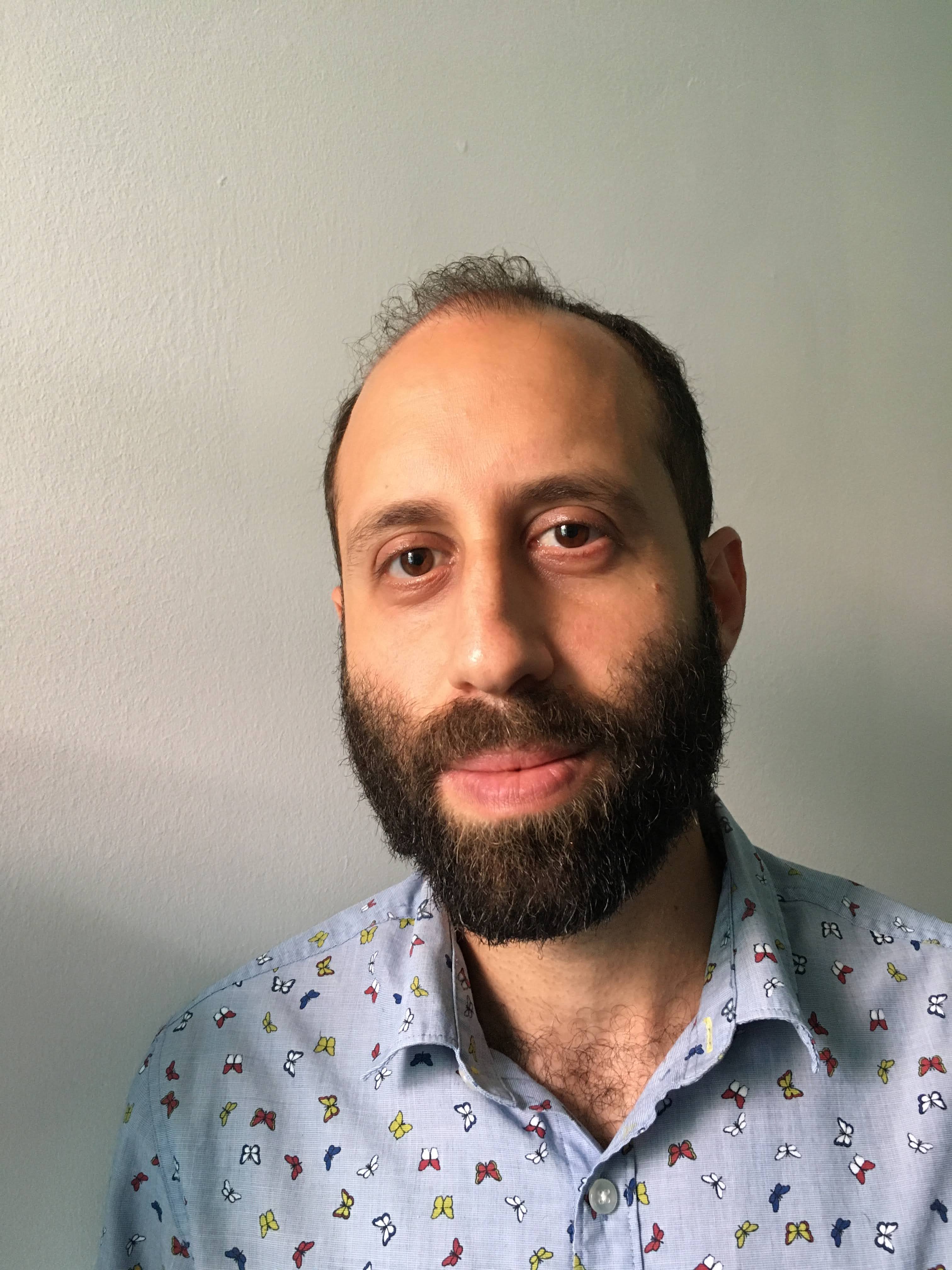 About – Christopher Silver